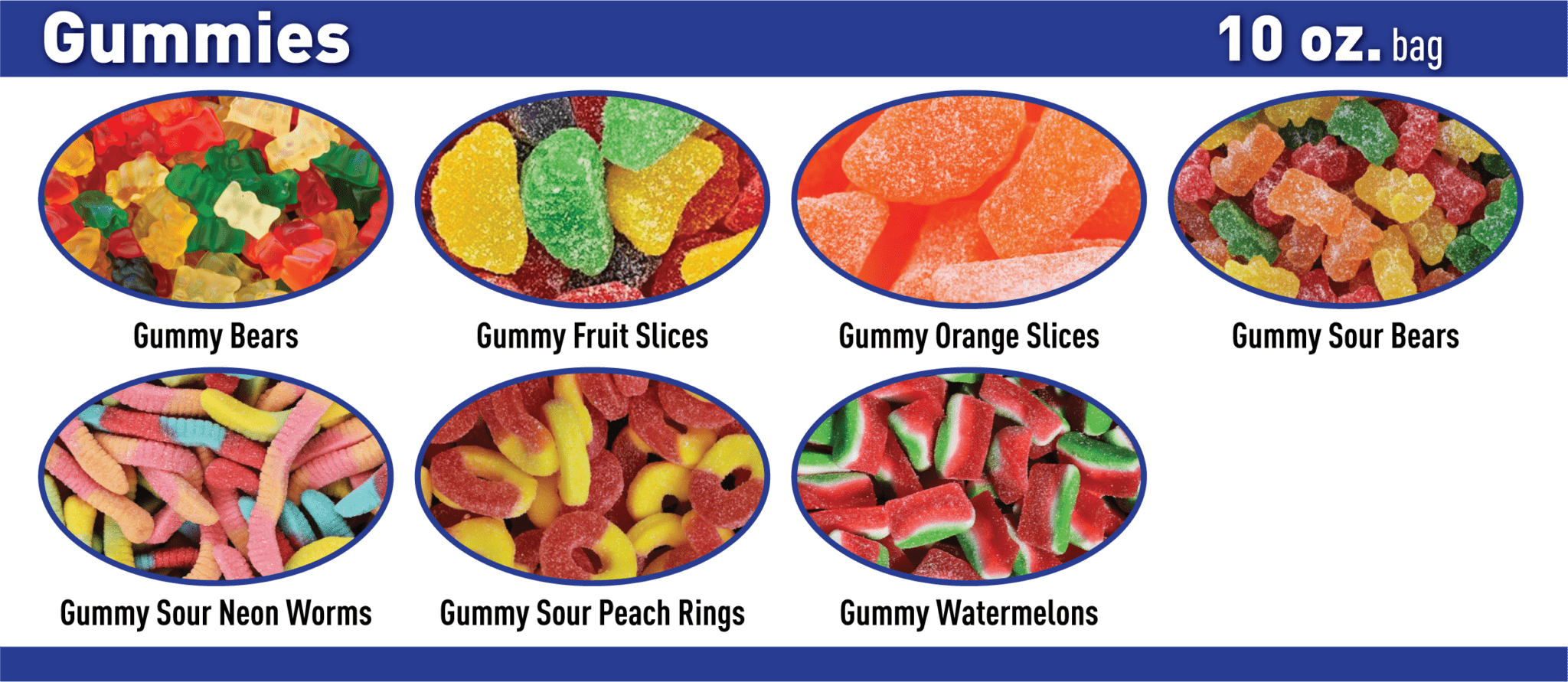 Wholesale Candy & Gourmet Licorice | Tender Heifer