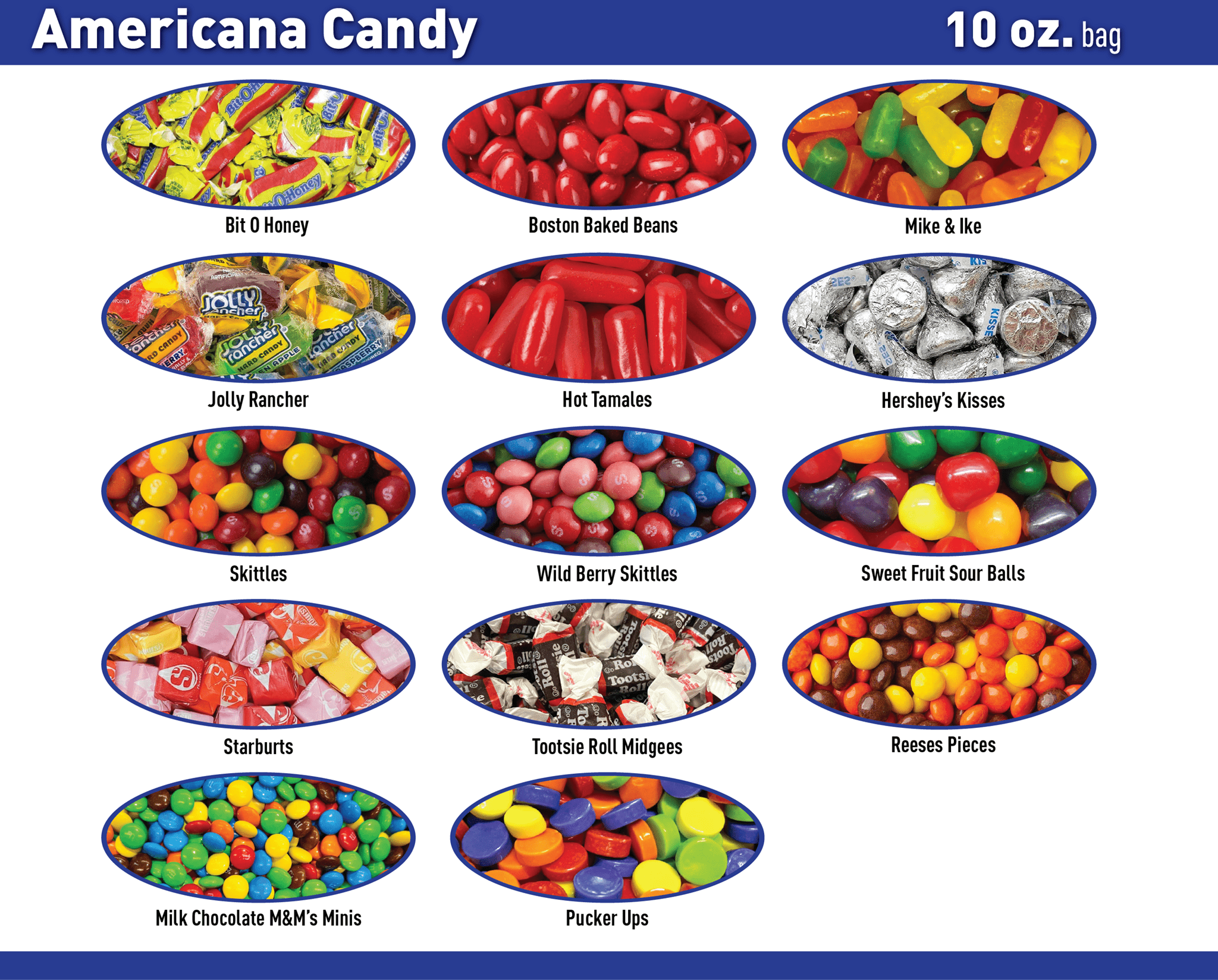 Wholesale Candy & Gourmet Licorice | Tender Heifer